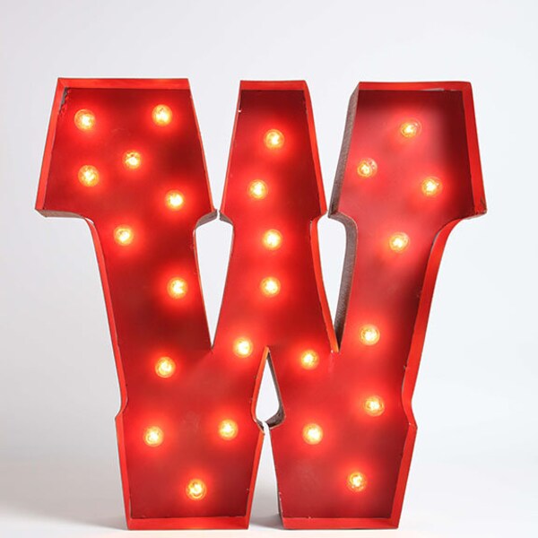 Large Wall Letters - Etsy