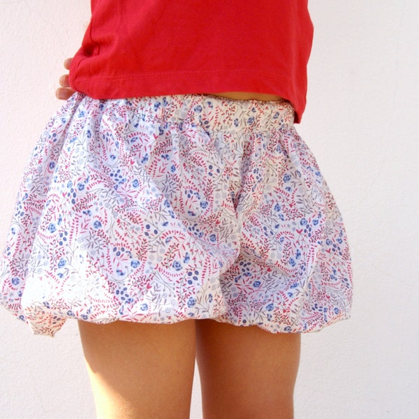 Girls Bubble Shorts - Etsy