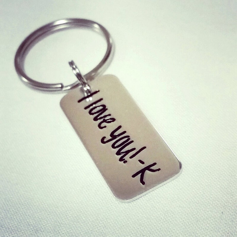 Signature Jewelry - Etsy