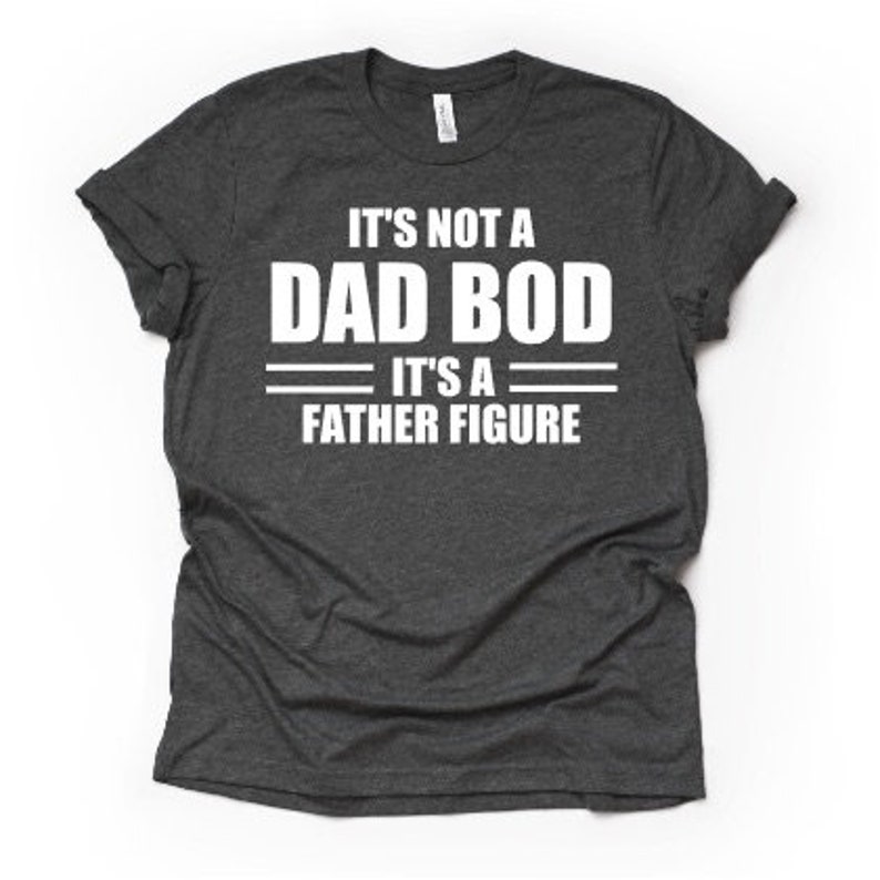 Not a Dad Bod Father Figure - Etsy