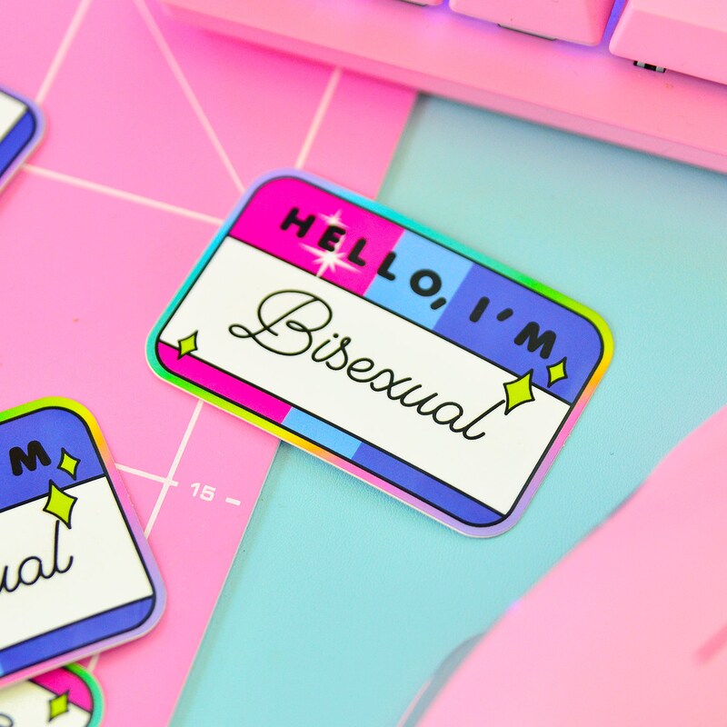 Bisexual Etsy