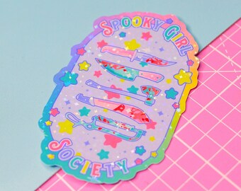 Wash Your Hands Skeleton Hands Sticker - Etsy