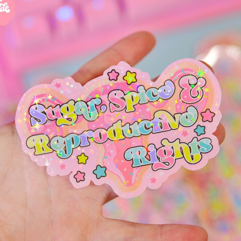 Feminist Stickers - Etsy