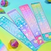Mini Pastel Horror Weapons Holographic Sticker Pack - Etsy