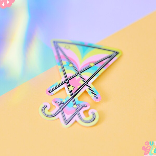 Sigil Sticker - Etsy