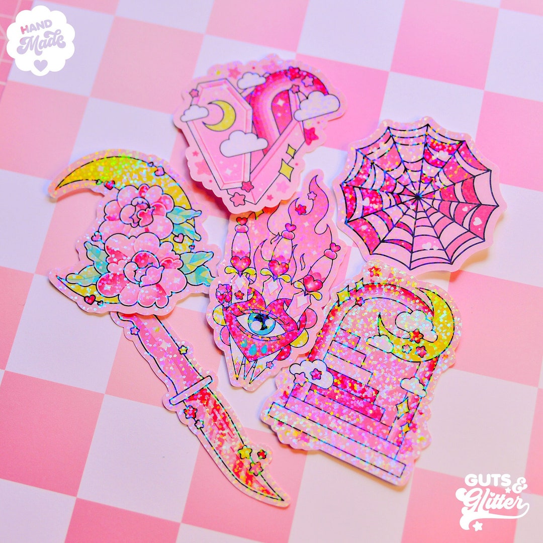 Love Core Sticker Pack - Etsy