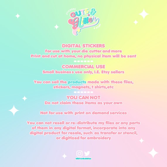 Printable PNG Stickers Motivational Quotes Digital Download Home ...