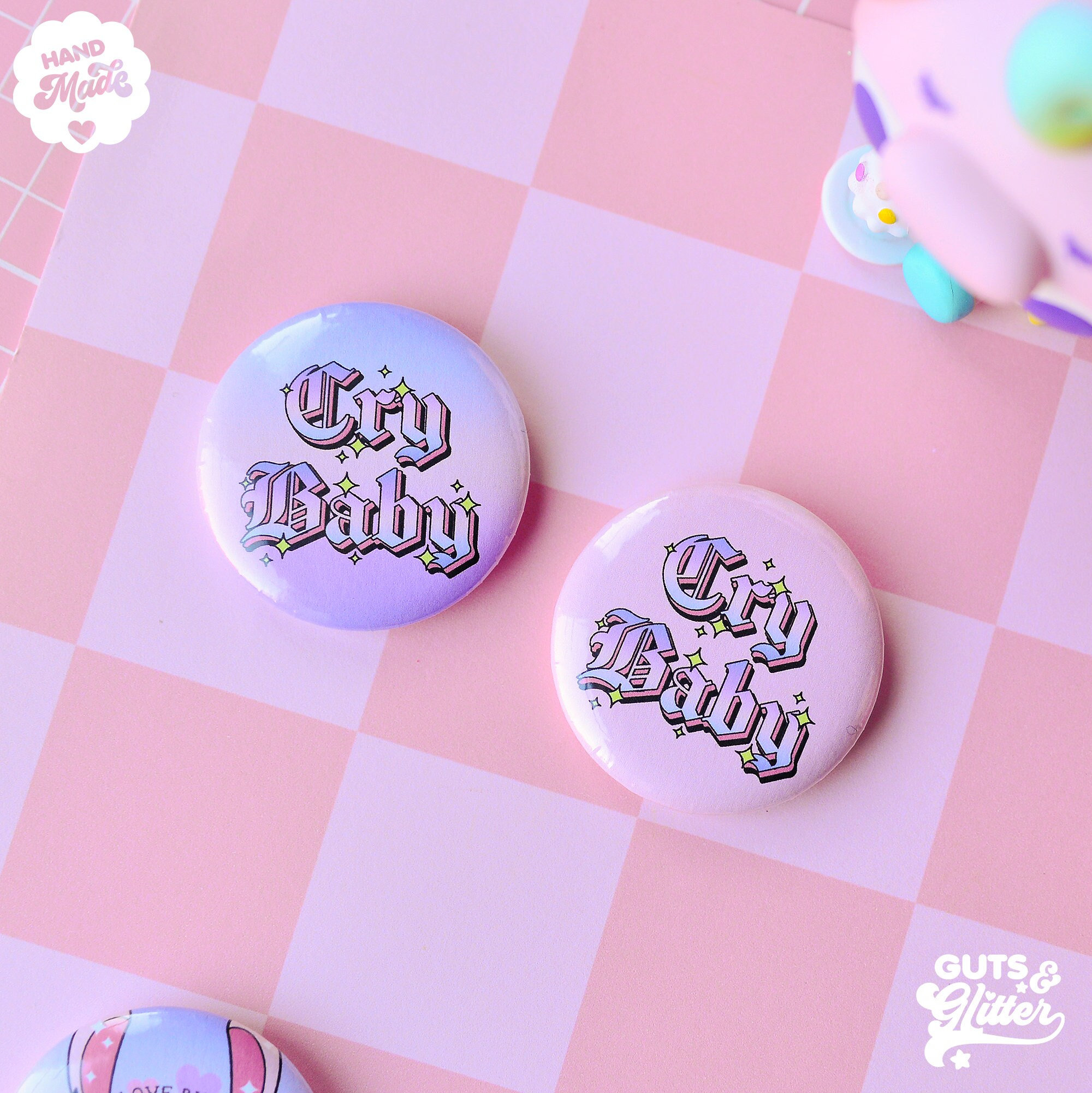Tumblr Pastel Badges