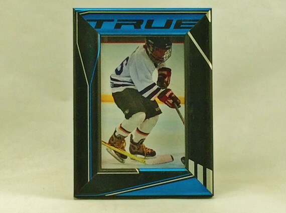 #7179 FREE SHIPPING in US 4 x 6 Hockey Stick Frame Photography Visual ...