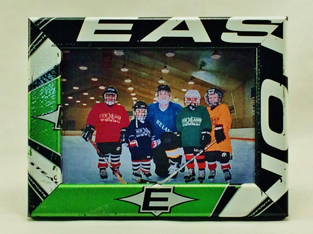 5 X 7 Hockey Stick Frame - FREE SHIPPING in US (#7719) - Etsy