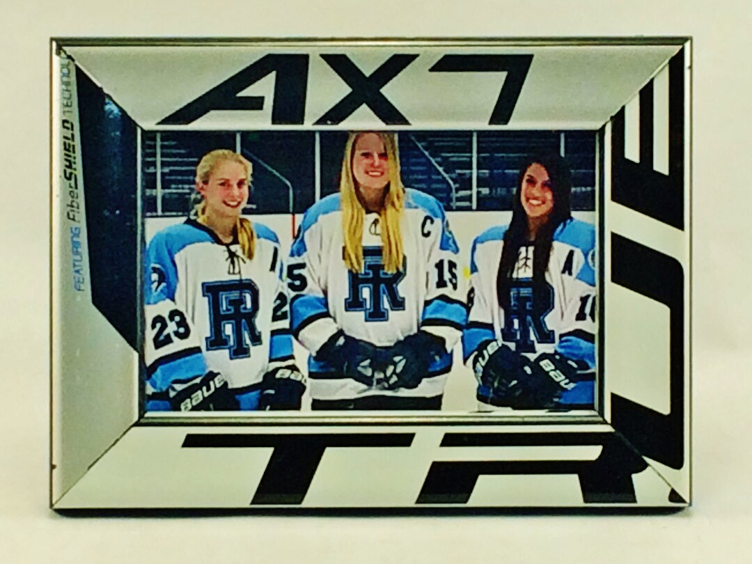 4 X 6 Hockey Stick Frame - FREE SHIPPING in US (#7369) - Etsy