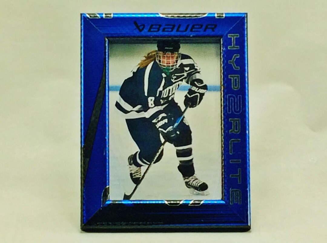 5 X 7 Hockey Stick Frame - FREE SHIPPING in US (#7826) - Etsy