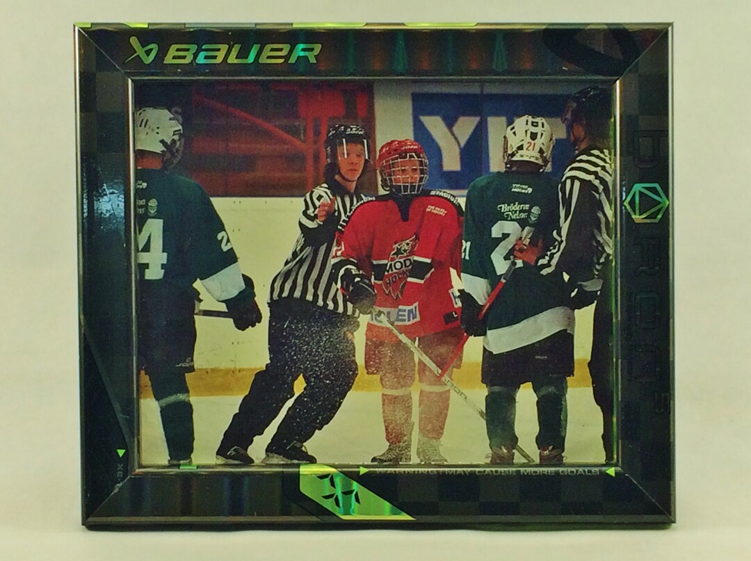 8 X 10 Hockey Stick Frame FREE SHIPPING in US 7632 - Etsy