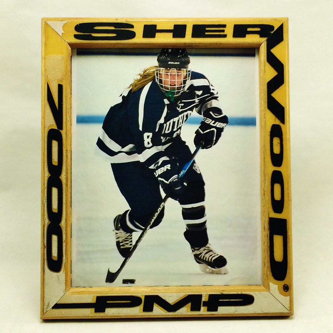 8 X 10 Hockey Stick Frame FREE SHIPPING in US 4160 - Etsy