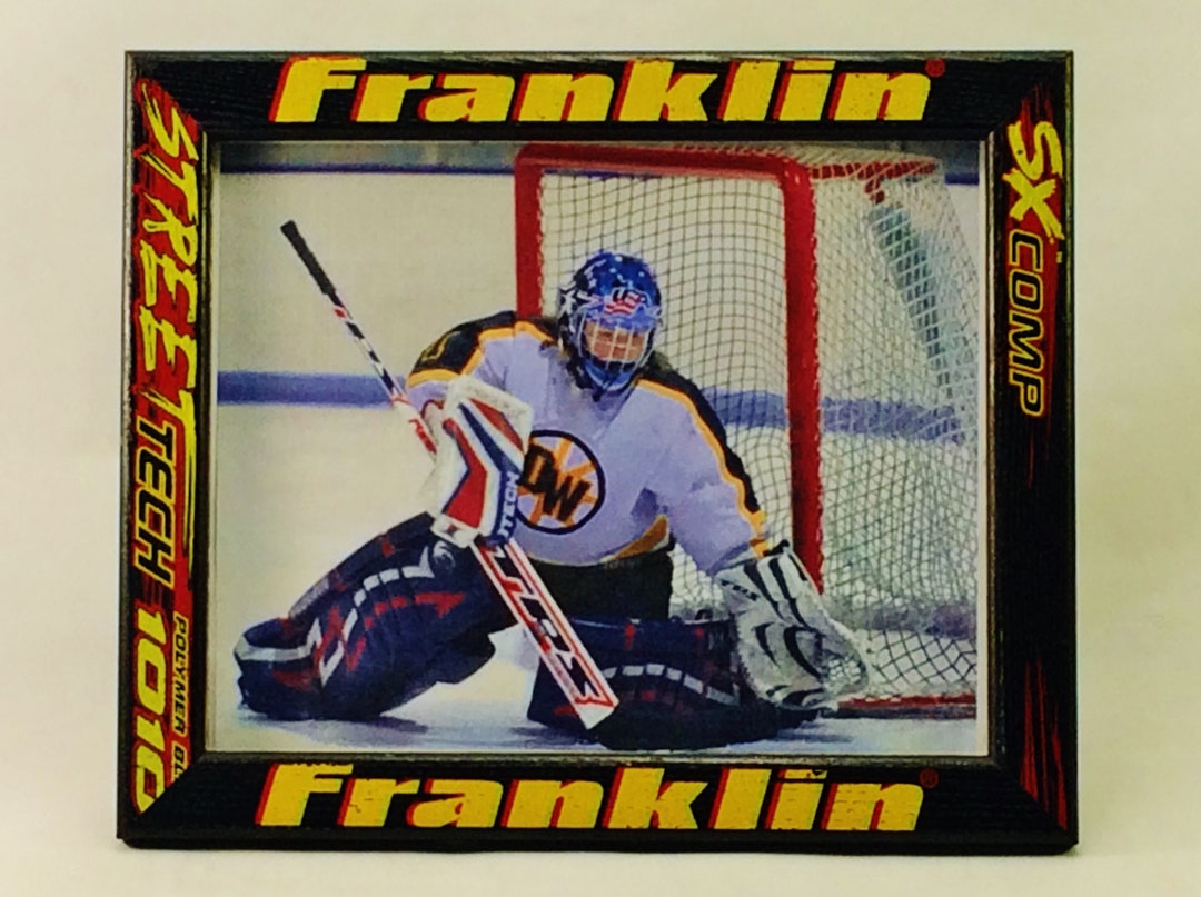 8 X 10 Hockey Stick Frame - FREE SHIPPING in US (#4133) - Etsy