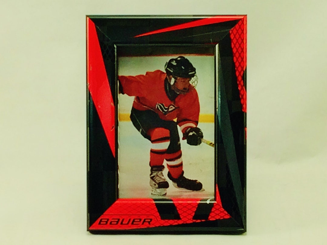 4 X 6 Hockey Stick Frame FREE SHIPPING in US 7615 - Etsy