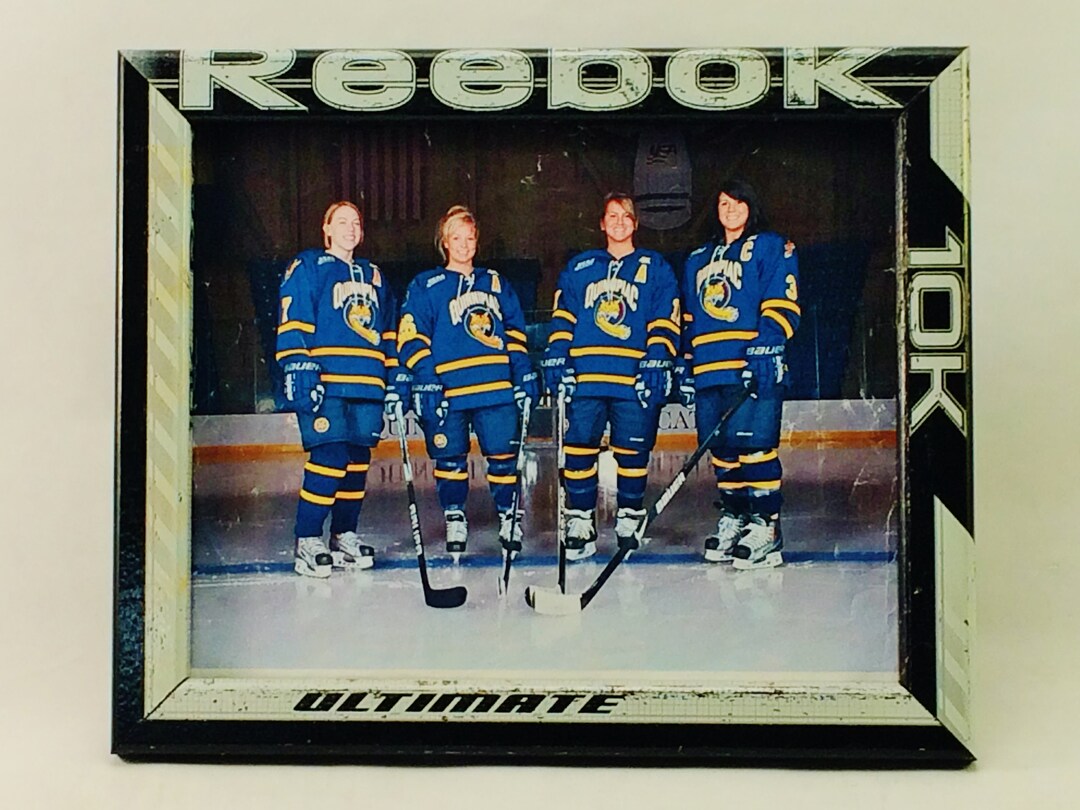 8 X 10 Hockey Stick Frame - FREE SHIPPING in US (#4132) - Etsy