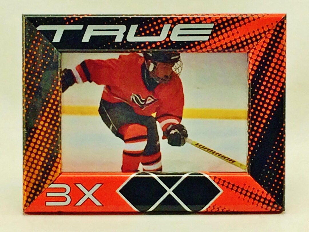 4 X 6 Hockey Stick Frame FREE SHIPPING in US 7685 - Etsy