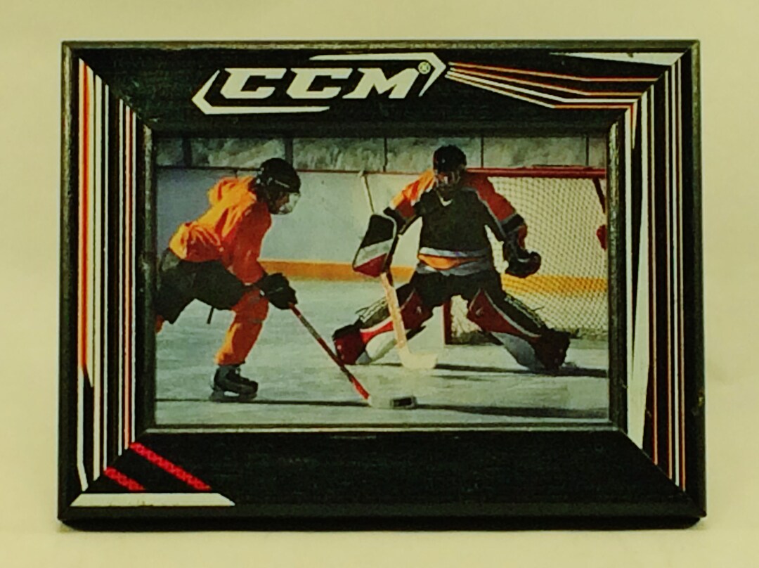 4 X 6 Hockey Stick Frame FREE SHIPPING in US 4105 - Etsy