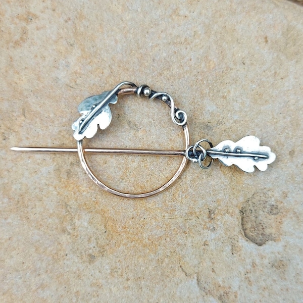 Handmade Shawl Pin - Etsy