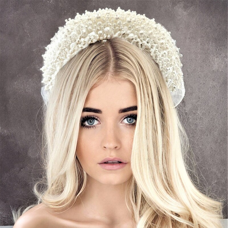 Pearl Hair Net - Etsy