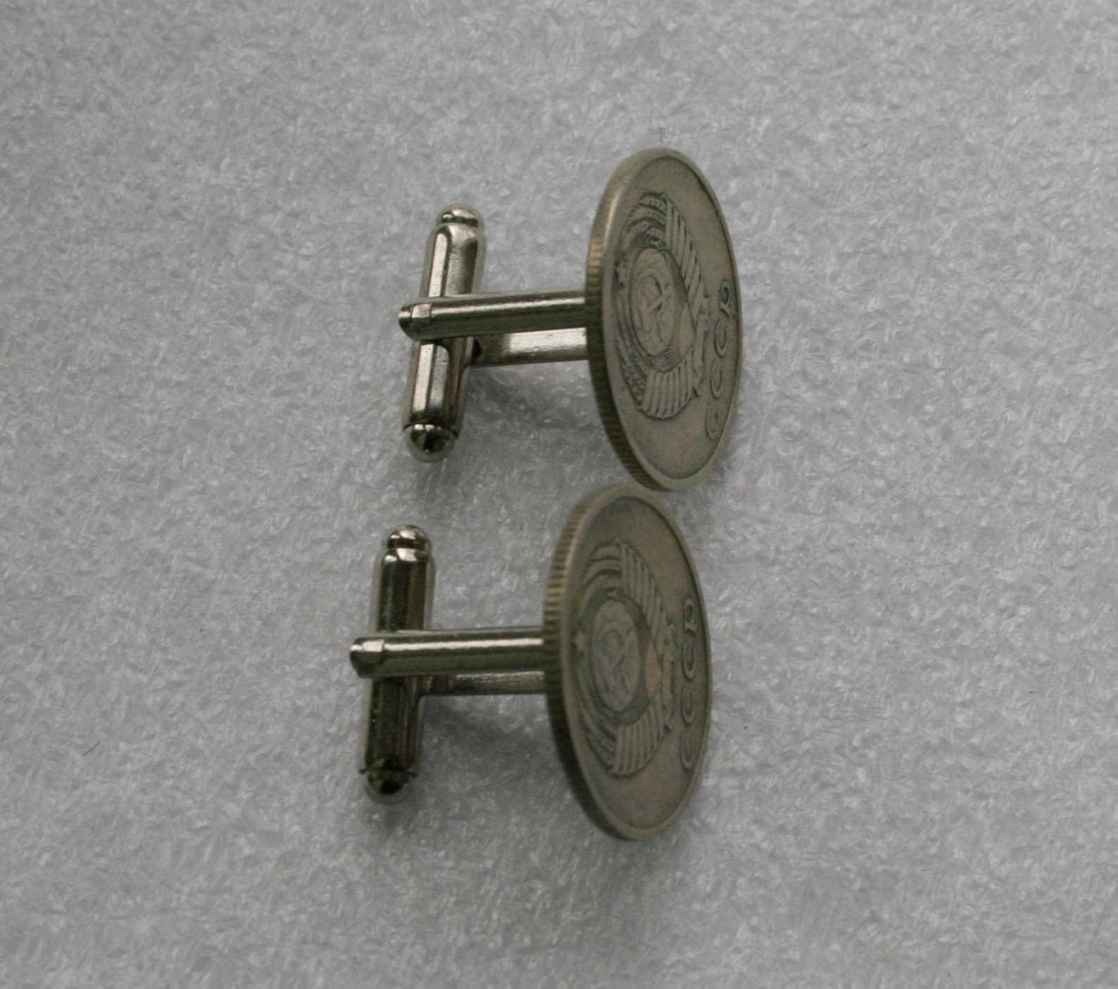 Soviet Coin Cufflinks, Steampunk Jewelry - Etsy