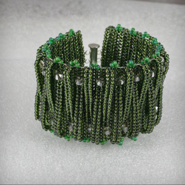 Netted Bracelet - Etsy