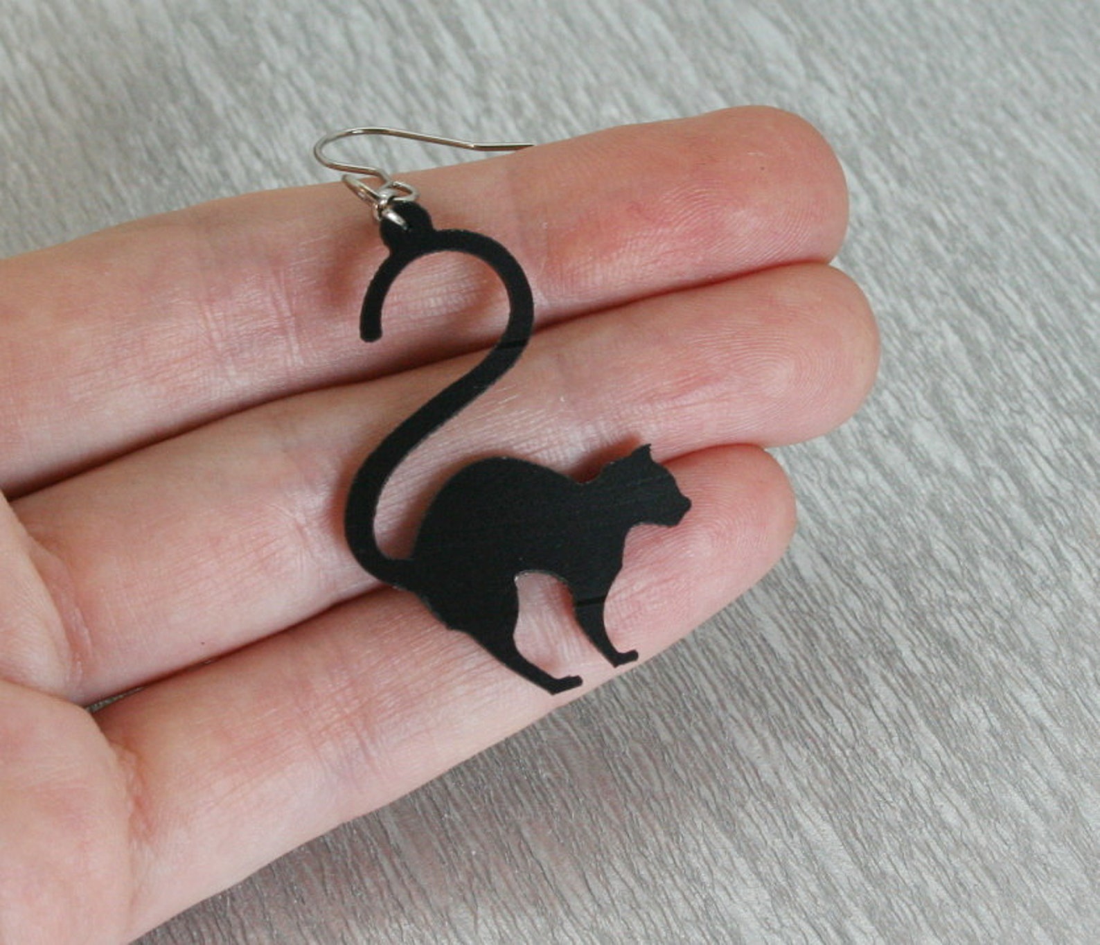 Vinyl Record Earrings Vinyl Record Jewelry Recycled - Etsy