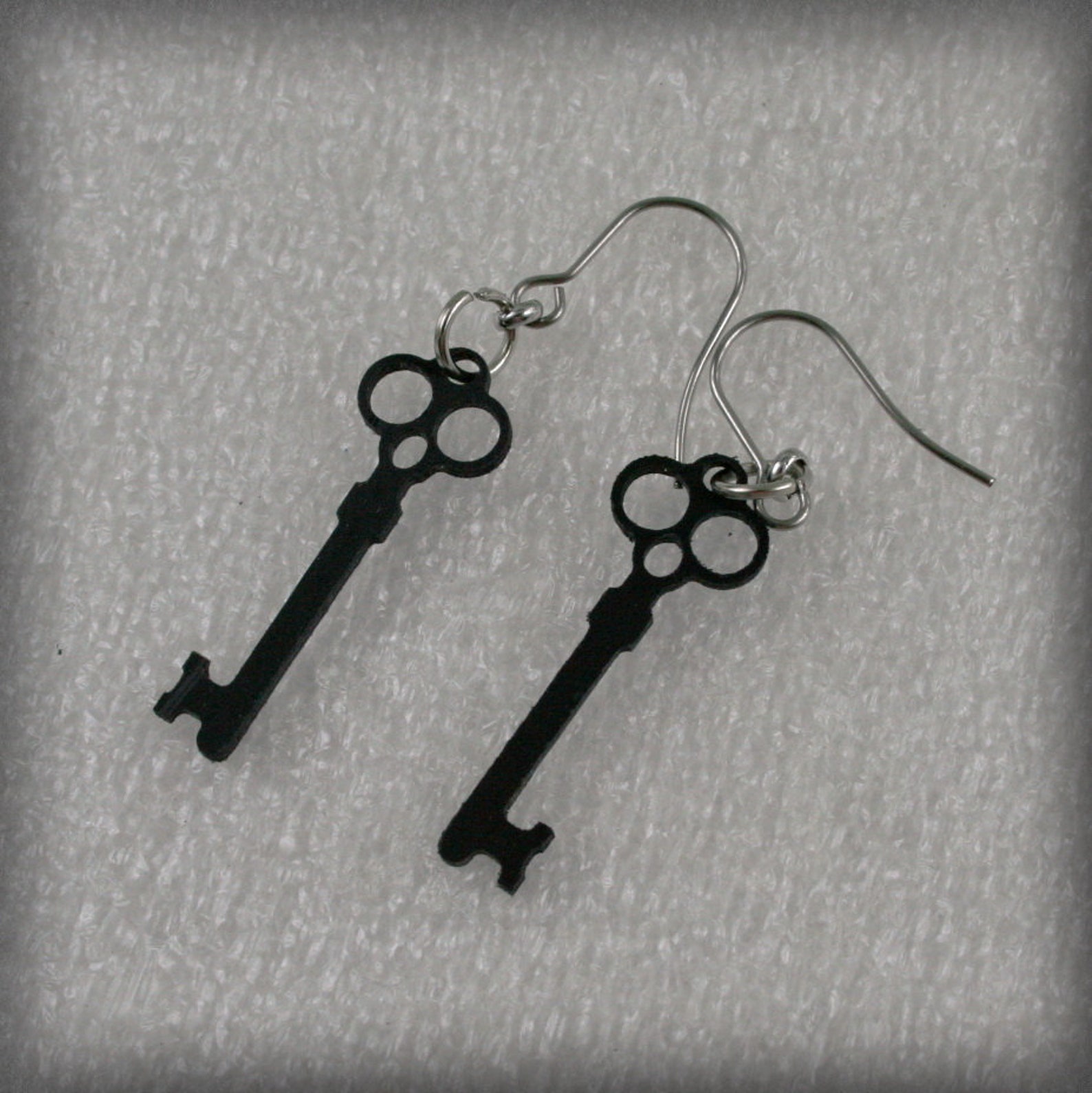 Vinyl Record Earrings , Vinyl Record Jewelry , Recycled Jewelry ...