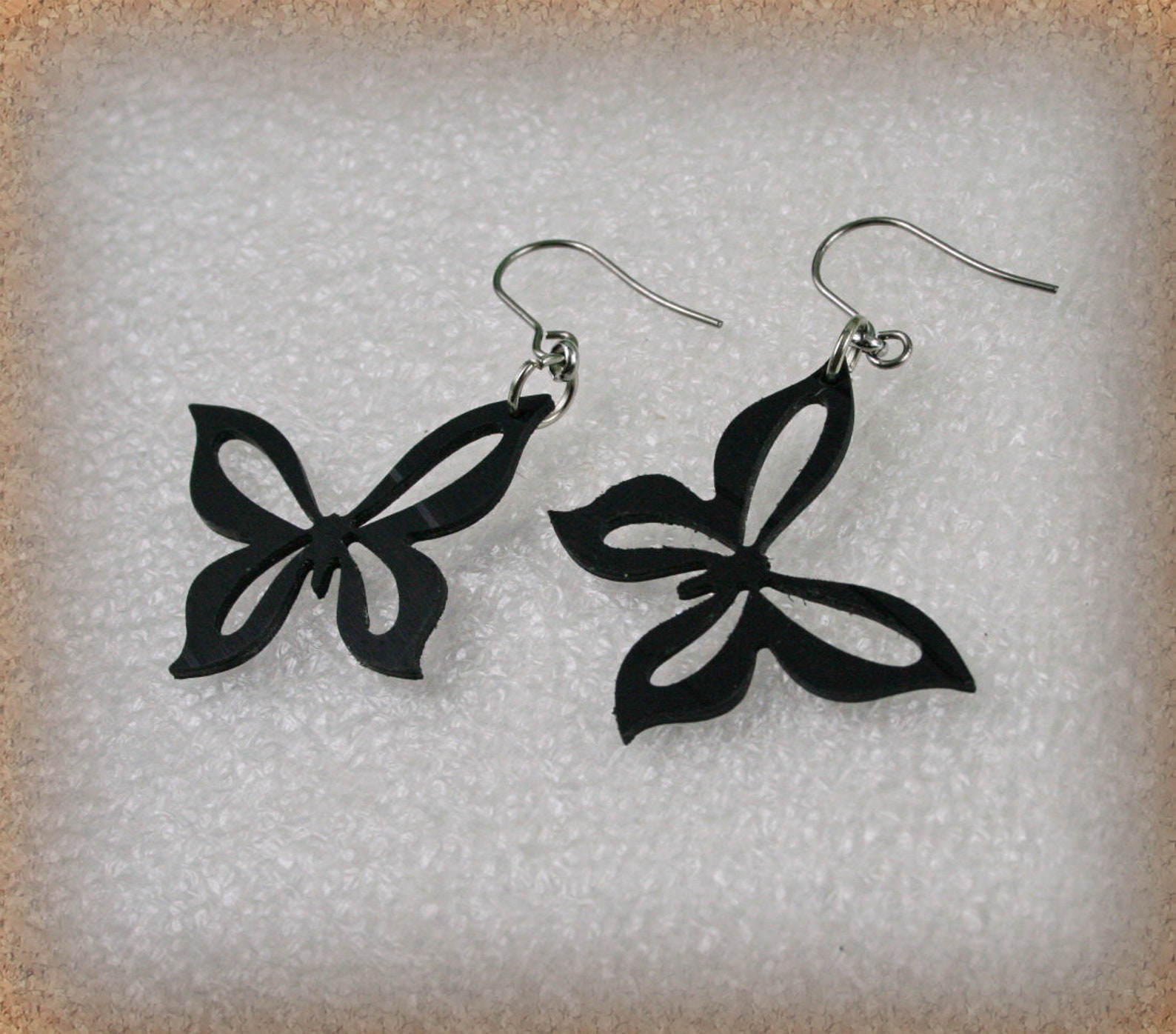 Vinyl Record Earrings , Vinyl Record Jewelry , Recycled Jewelry ...