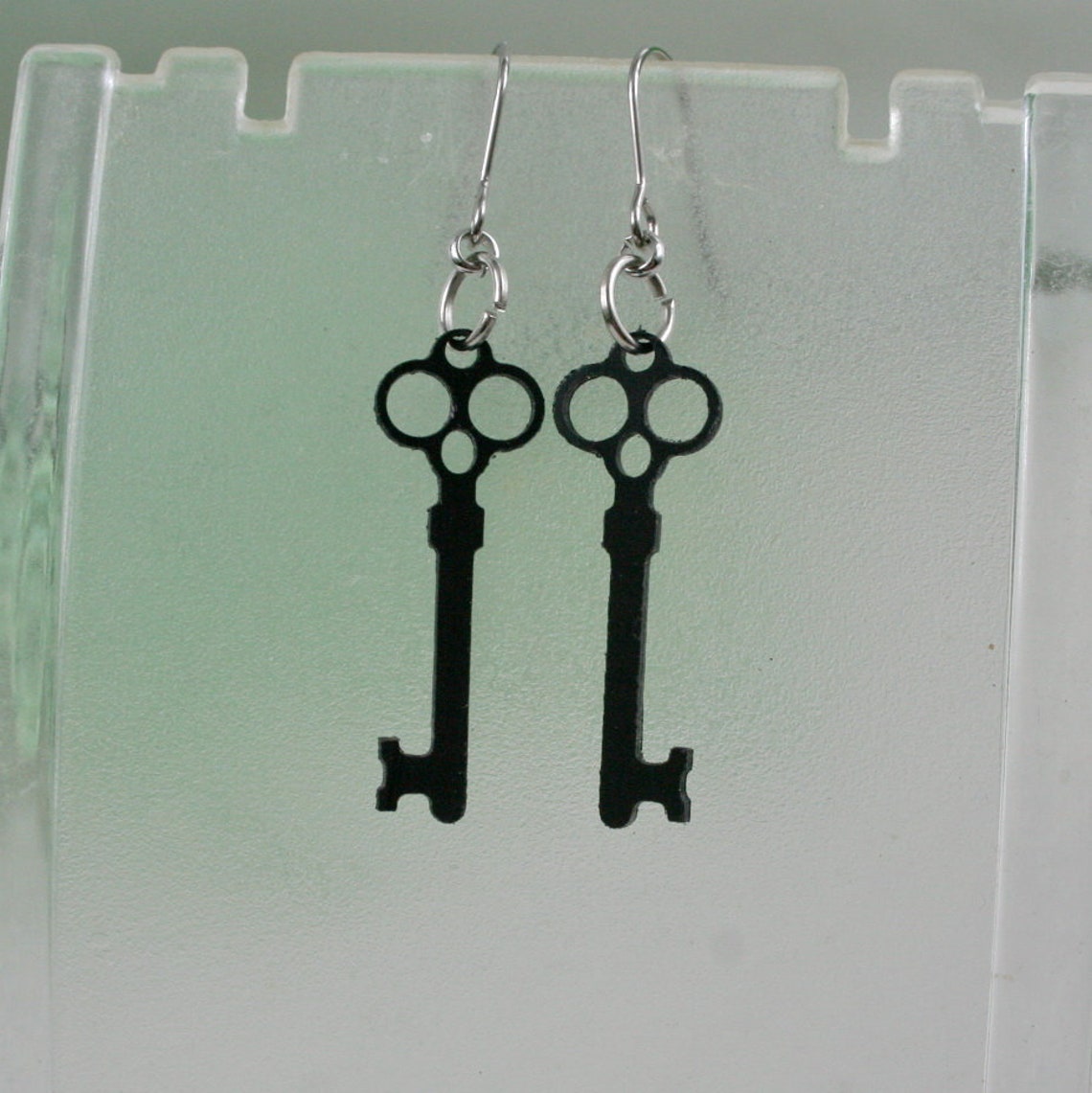 Vinyl Record Earrings , Vinyl Record Jewelry , Recycled Jewelry ...