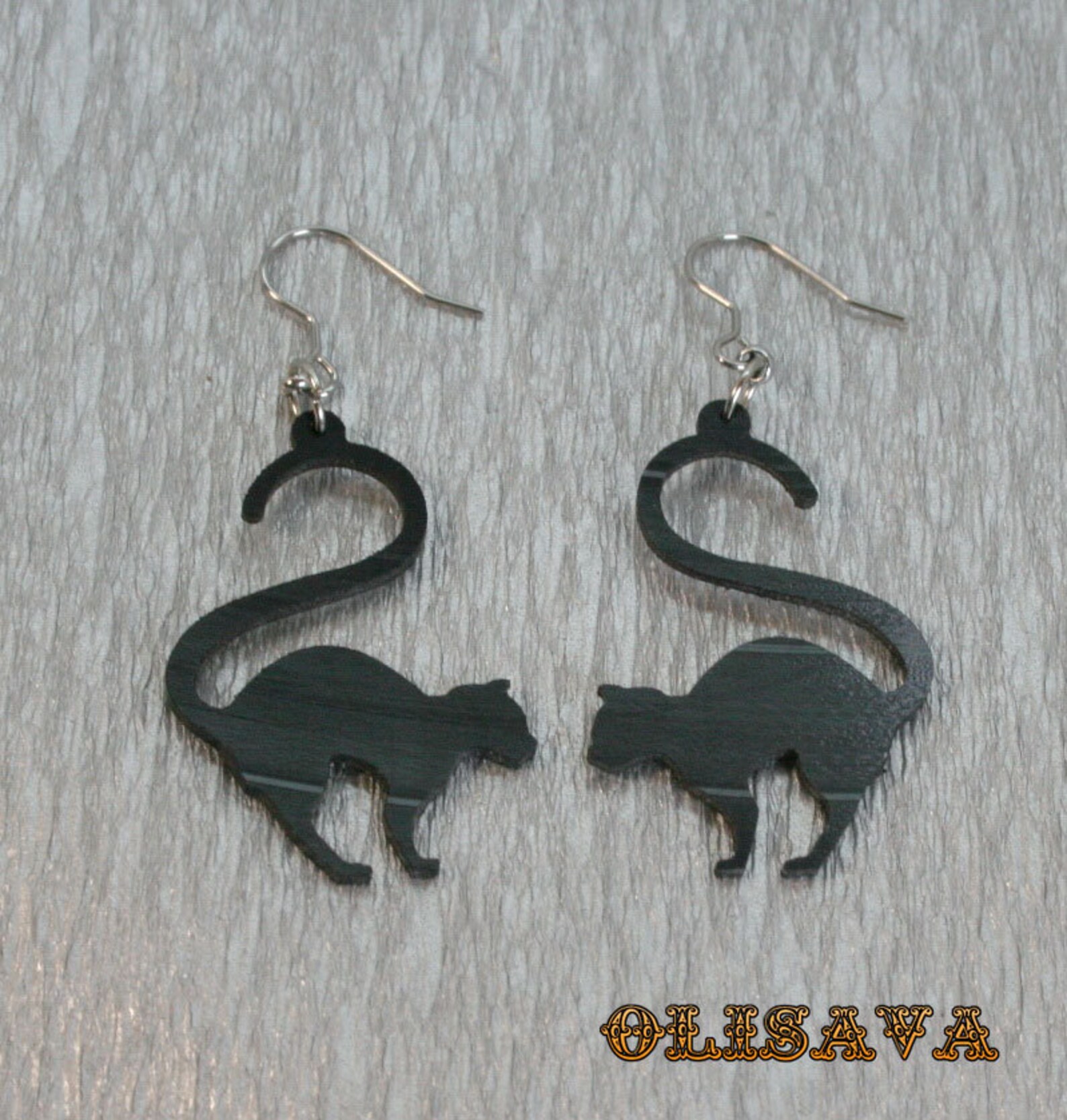 Vinyl Record Earrings Vinyl Record Jewelry Recycled - Etsy