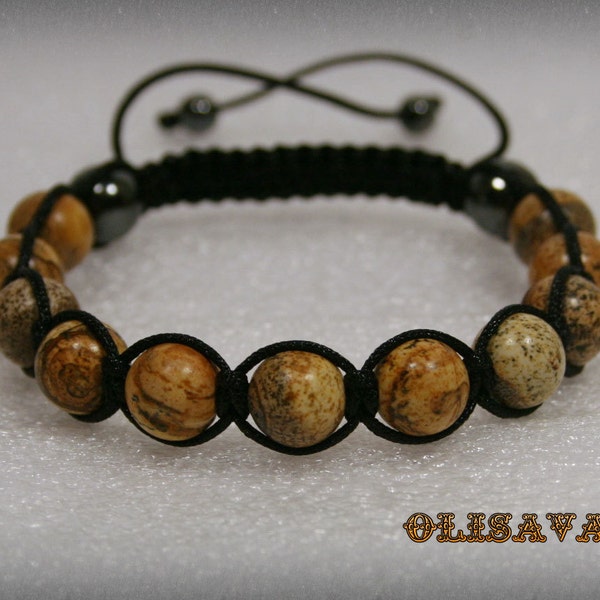 Shamballa Bracelet - Etsy