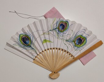 Paper Fans - Etsy UK