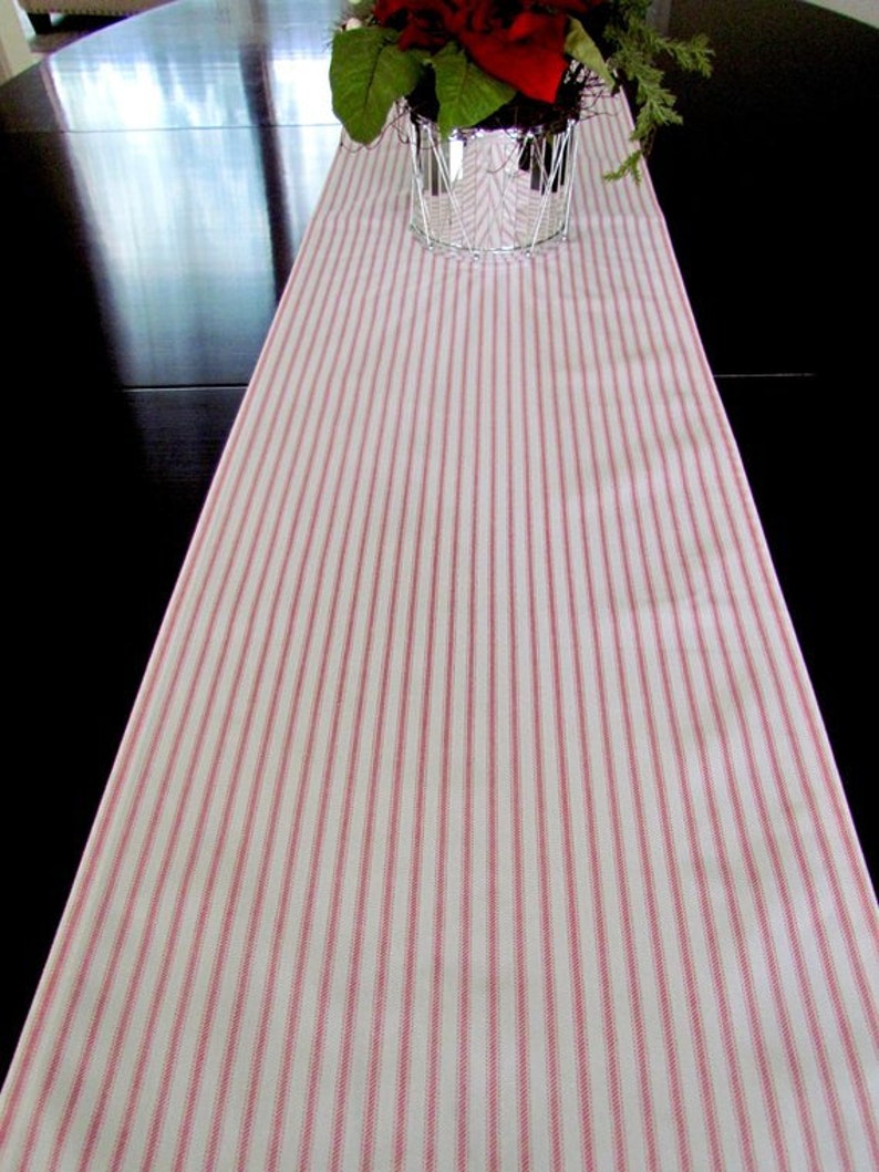 HOLIDAY TABLE Runner SIMPLYTABLERUNNERS Red Green Runners - Etsy