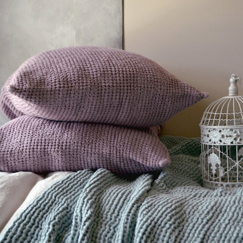 Lilac Pillows - Etsy