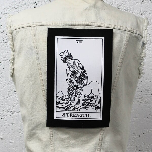 Back Patch - Etsy UK