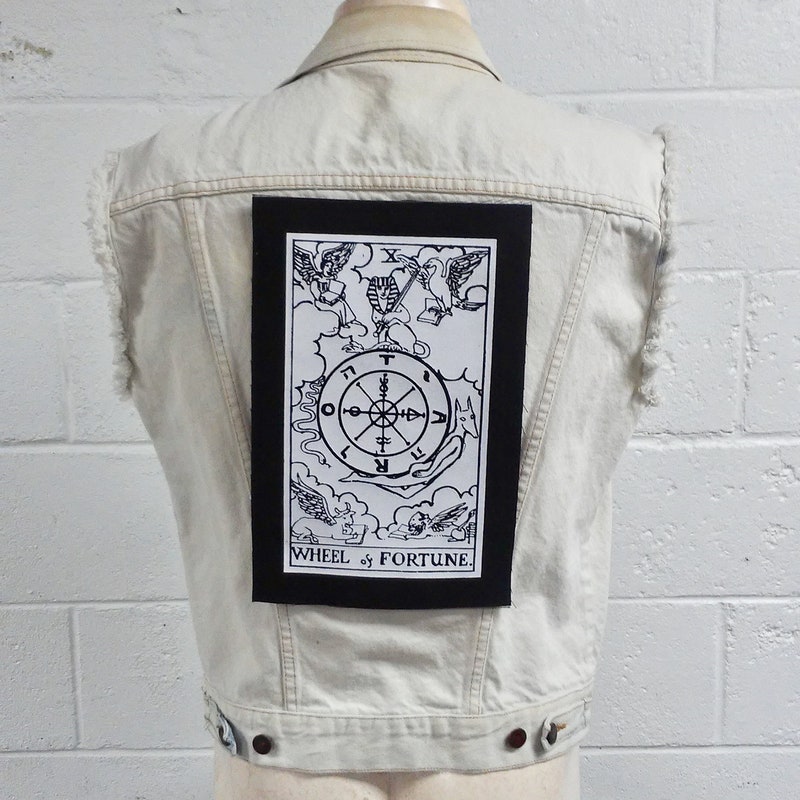 Back Patch - Etsy UK