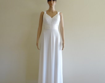 White prom dress | Etsy