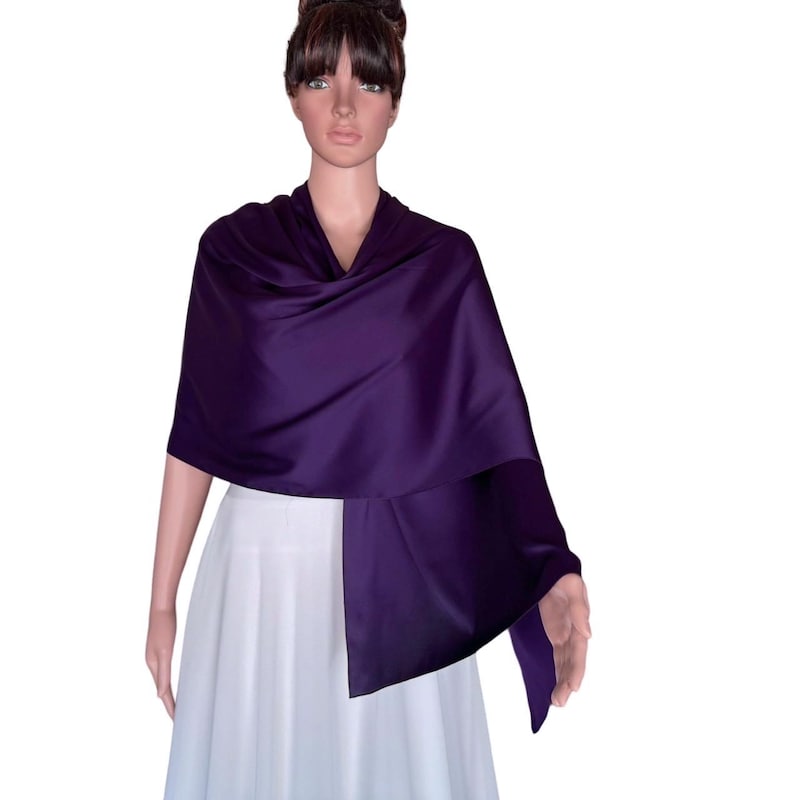 Pull Over Scarf - Etsy