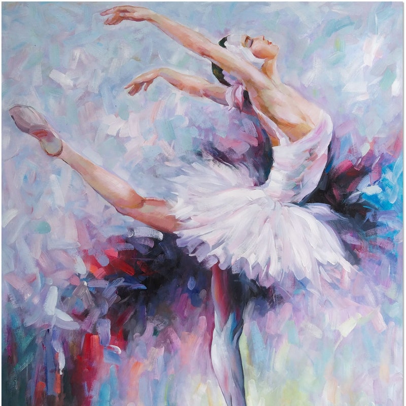 Ballet White Paint - Etsy