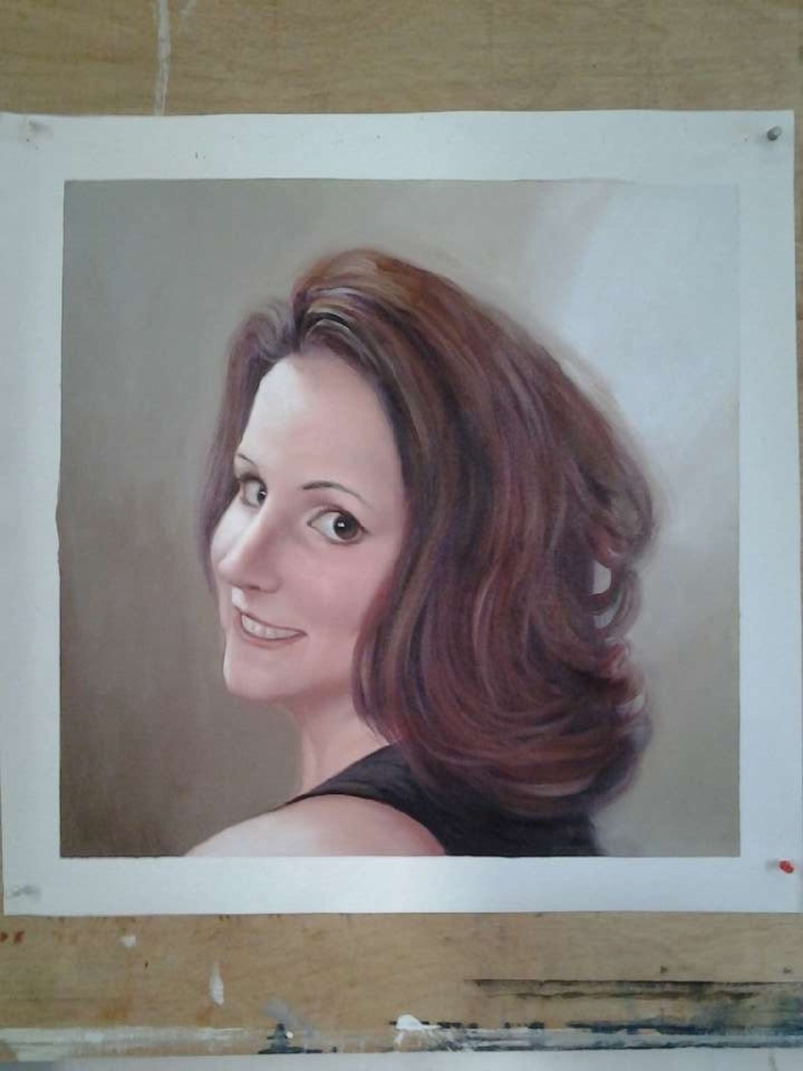 Hand Painted Custom Oil Painting (paint From Photo), Commission ...