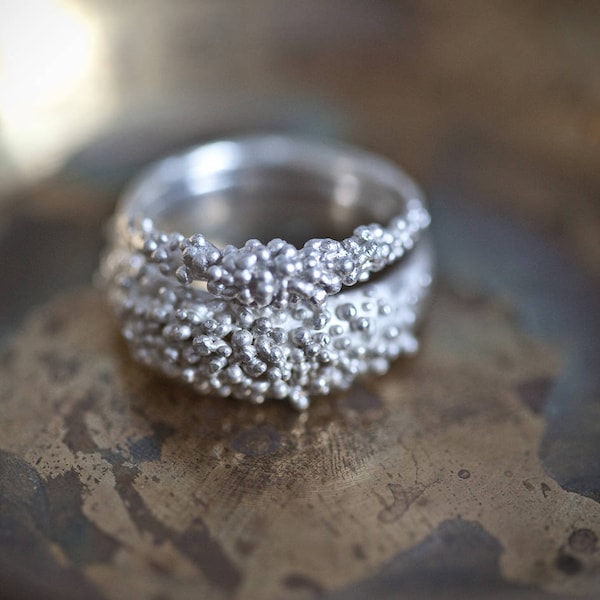 Granulation Ring - Etsy