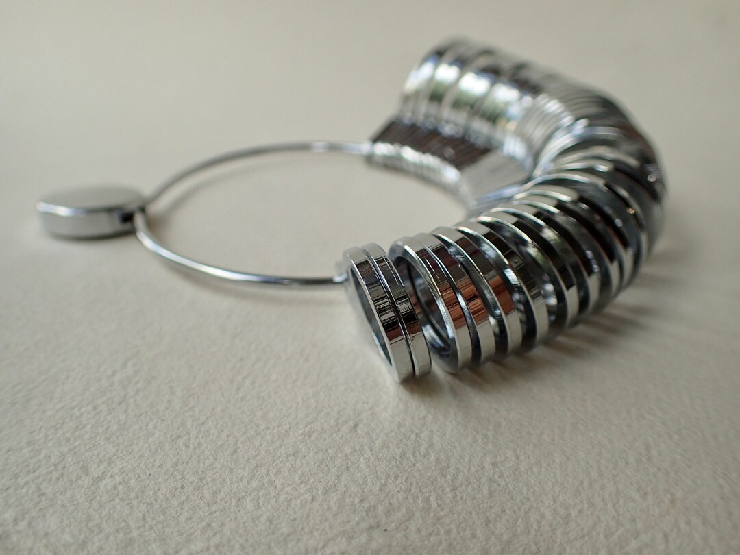 Sample Set of Rings - Etsy