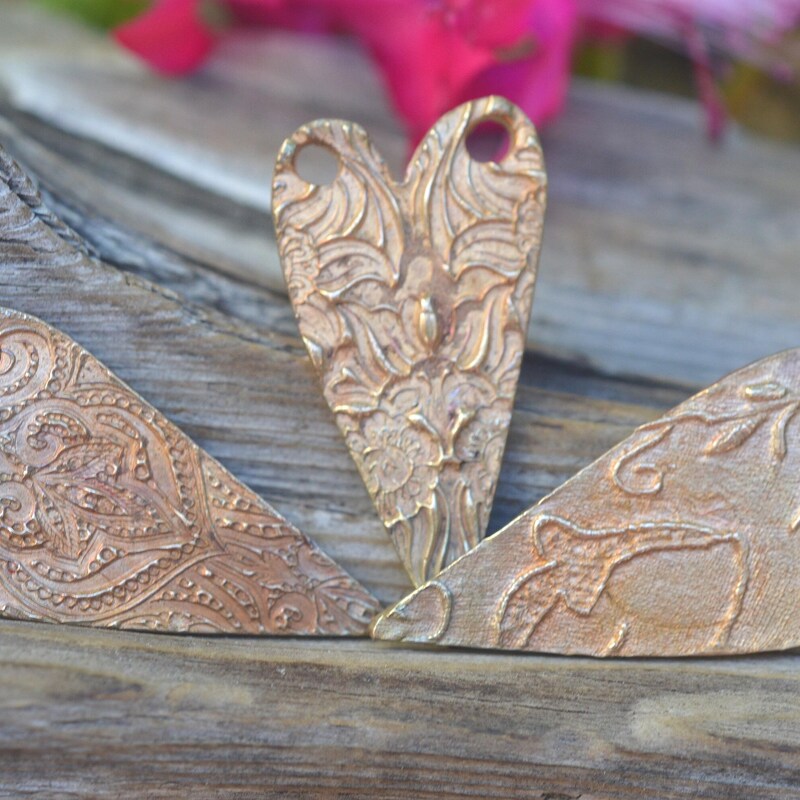 Pmc Pendant - Etsy