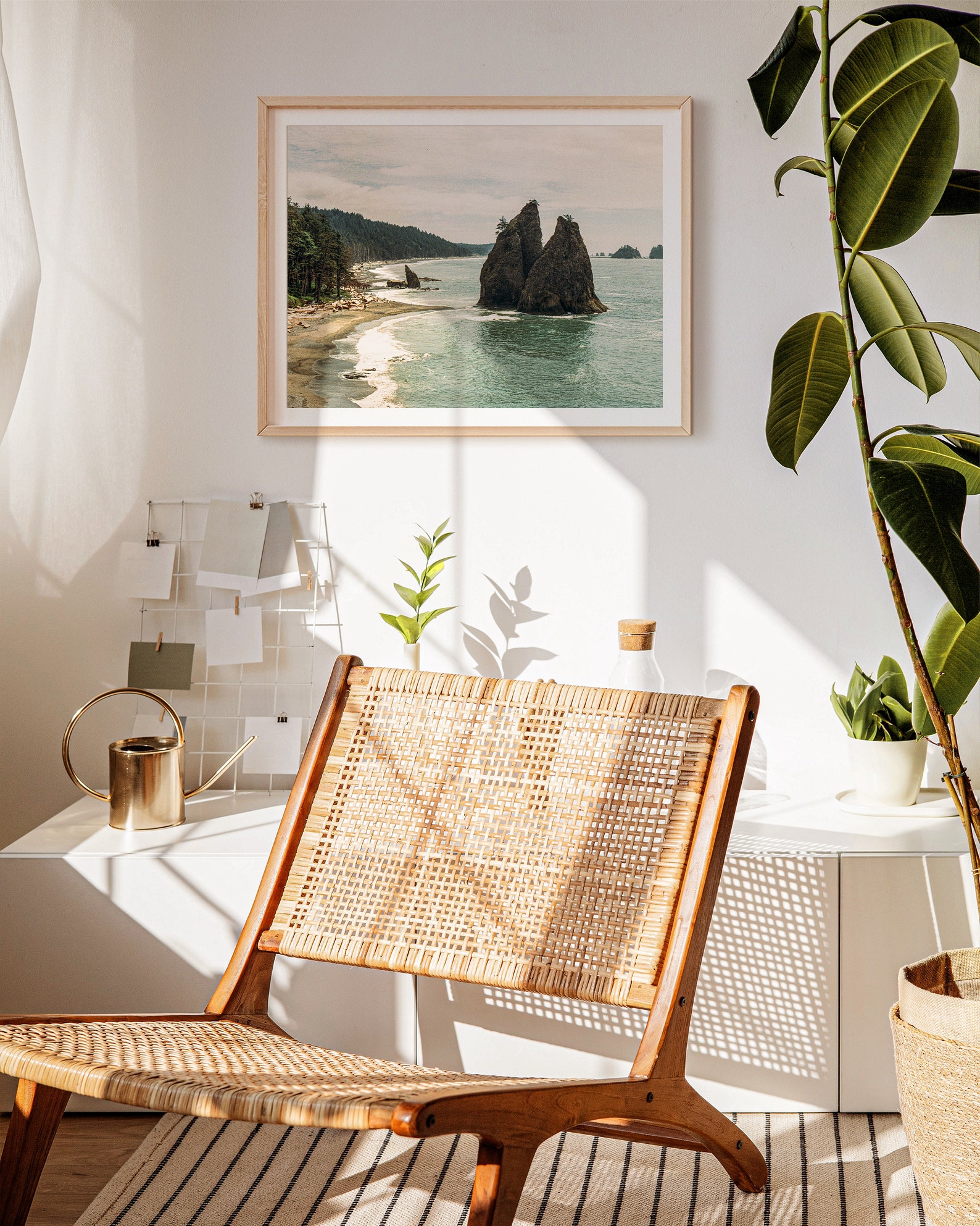 Pacific Northwest Sea Stacks, Washington Photography, PNW Art, Pacific ...