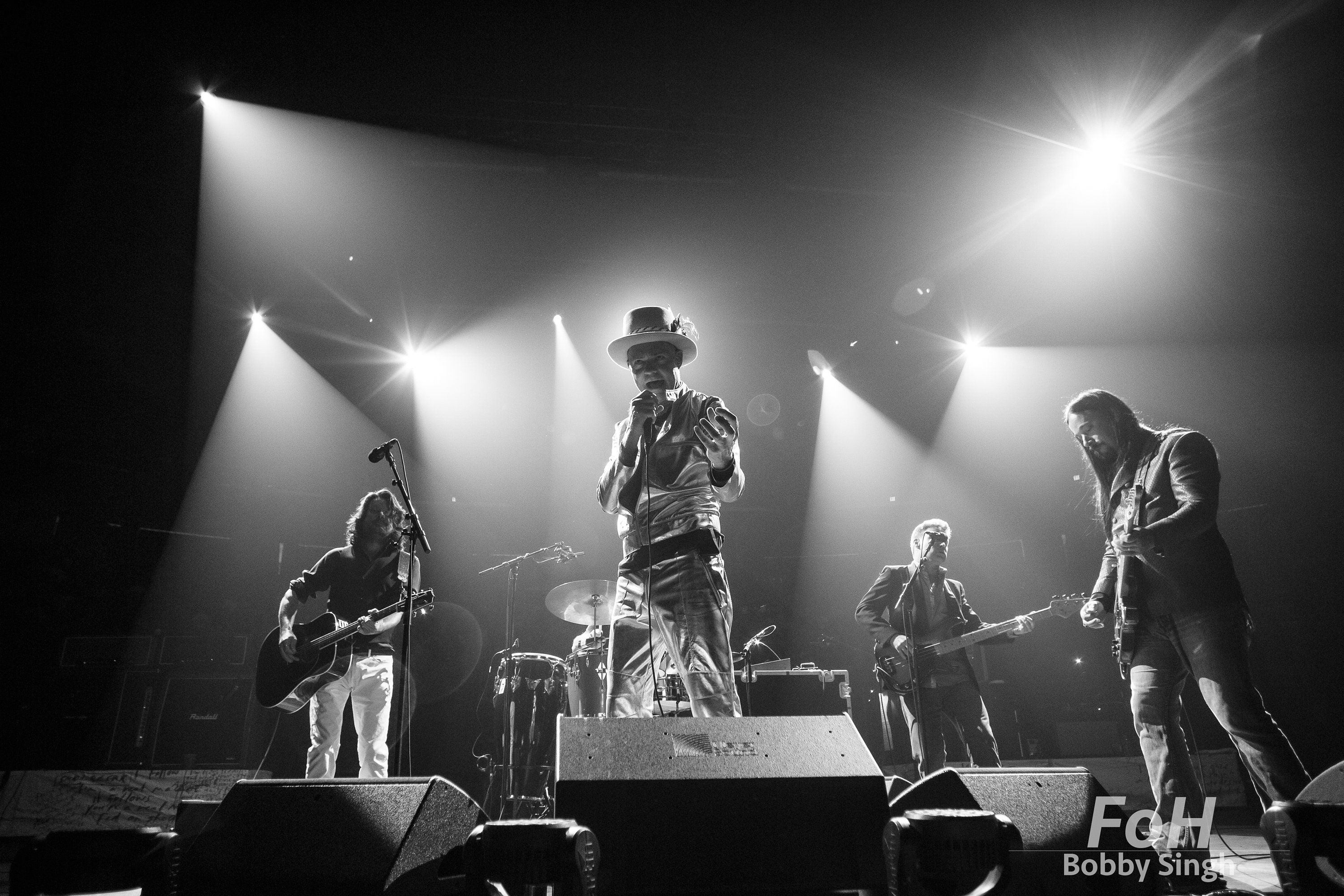 The Tragically Hip 3592 Fine Art Print - Etsy