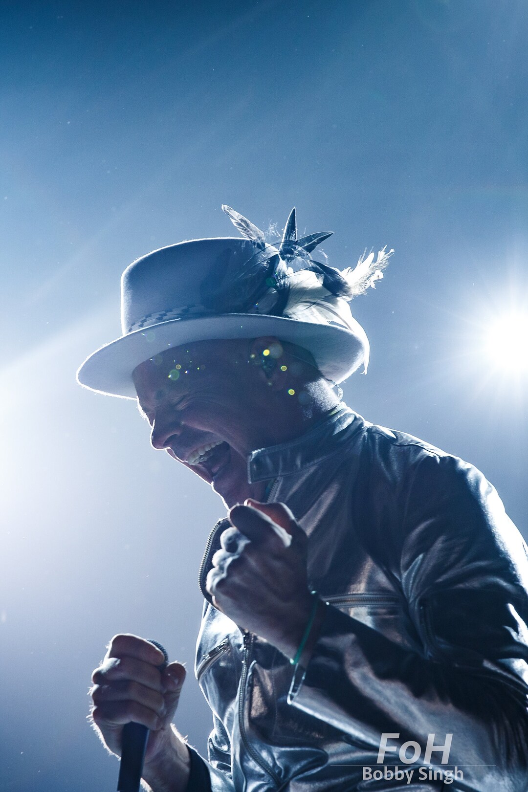 Gord Downie - Tragically Hip 2016 Fine Art Photo #3327 Portrait ...