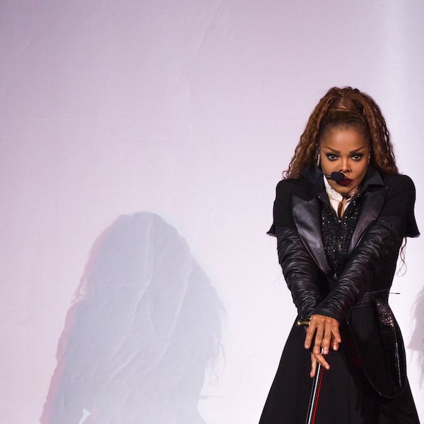 Janet Jackson Control Poster - Etsy