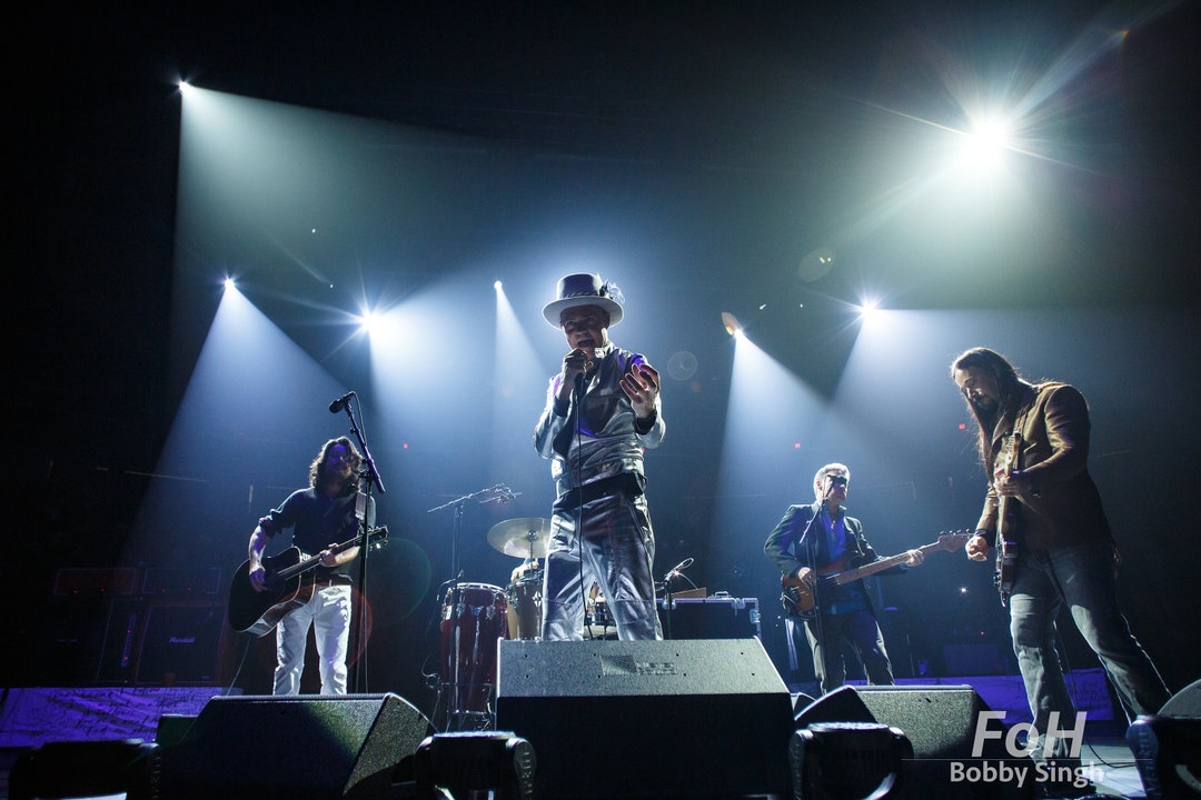 The Tragically Hip 3592 Fine Art Print - Etsy